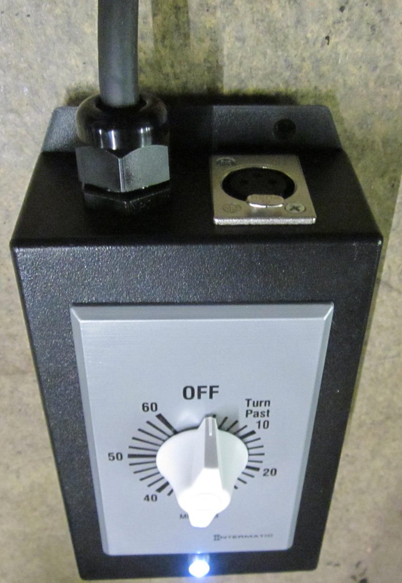 Timer Light Switch For Dc Led Fixtures Wattworks